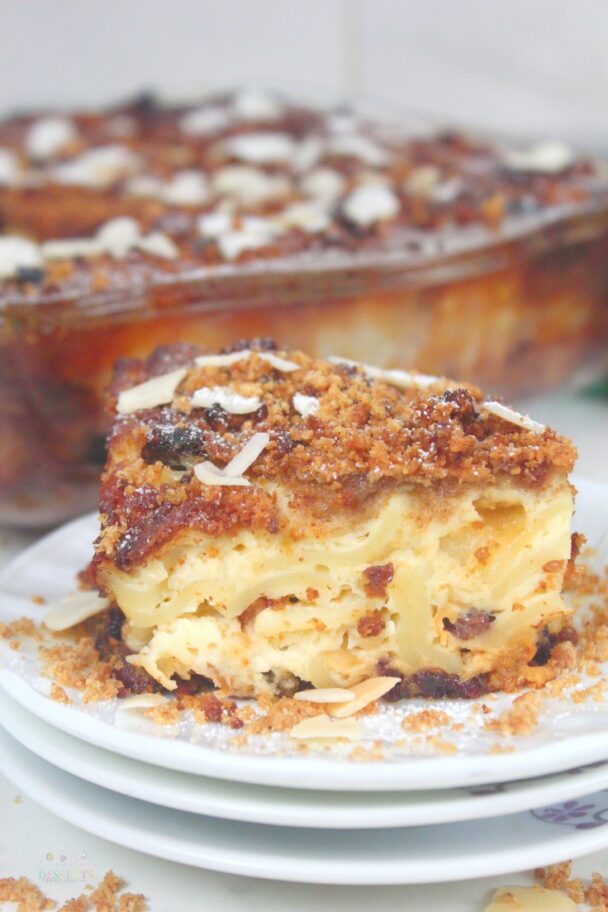 15 Classic Jewish Desserts for a Sweet Taste of Tradition