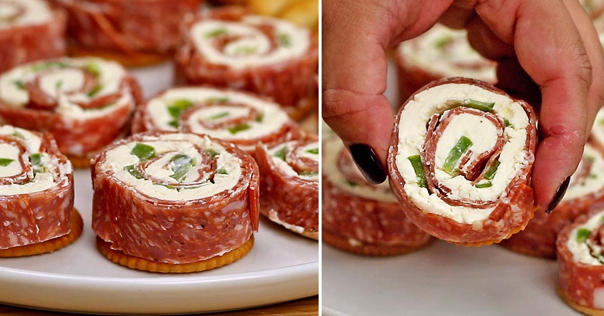 42 Delicious Finger Food Recipes for Any Party – My Cooking Recipes